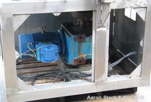 UsedAPV/Mitchell Dryers Ltd Vacuum Pan Dryer. Material of constructio