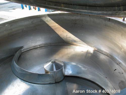 UsedAPV/Mitchell Dryers Ltd Vacuum Pan Dryer. Material of constructio