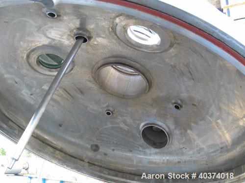 UsedAPV/Mitchell Dryers Ltd Vacuum Pan Dryer. Material of constructio