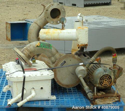 Used Hull Vacuum Shelf Dryer, Model VDS, approximately 73.125 square