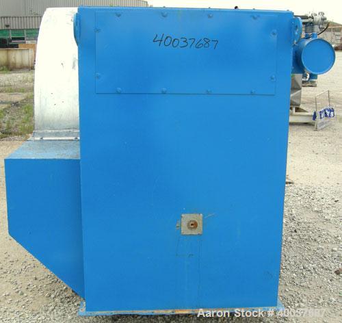 Used Farr Tenkay Cartridge Type Pulse Jet Dust Collector, 2,820 Squar