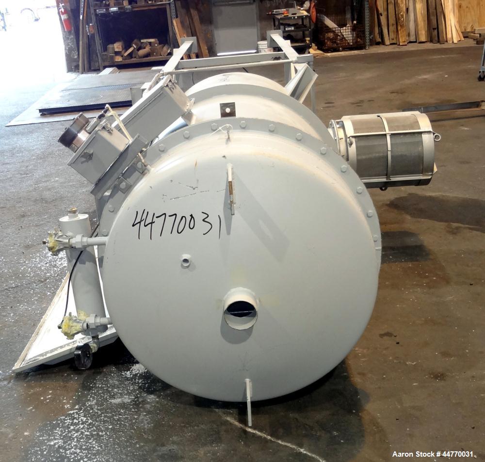 Used Amtec Engineering Cartridge Type Pulse Jet Dust Collector, Carbo