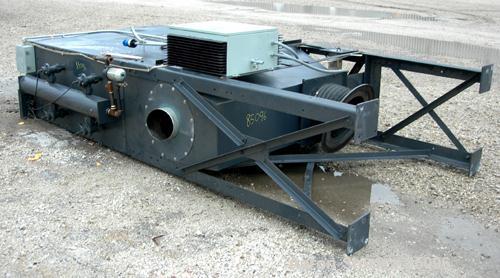 Used AAF Pulse Pak II Cartridge Type Pulse Jet Dust Collector, Model