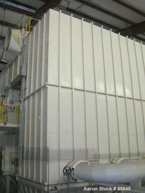 Used- Bact Engineering Dust Collector, Model TC-4