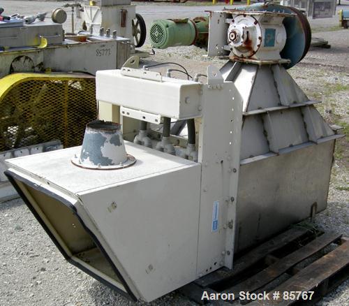 Used DCE Dalmatic Dust Collector, Model DLMV6/10H, Approximately 64 S