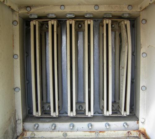 Used DCE Dalmatic Dust Collector, Model DLMV6/10H, Approximately 64 S