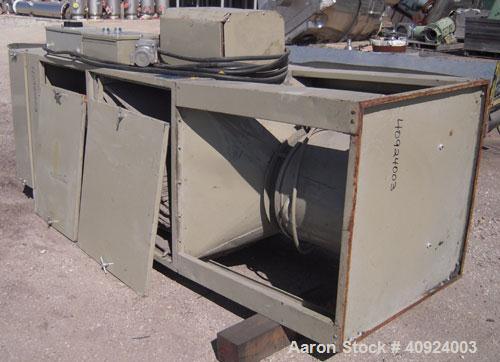 UsedDCE Unimaster Envelope Type Dust Collector, Model UMA152G5SF, 150