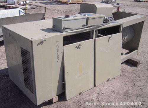 UsedDCE Unimaster Envelope Type Dust Collector, Model UMA152G5SF, 150