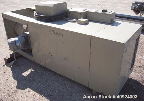 UsedDCE Unimaster Envelope Type Dust Collector, Model UMA152G5SF, 150