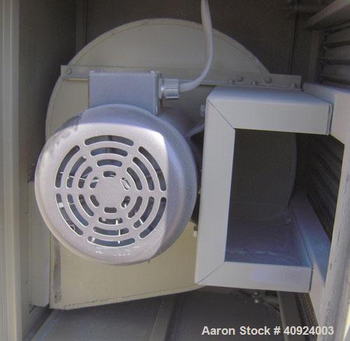 UsedDCE Unimaster Envelope Type Dust Collector, Model UMA152G5SF, 150