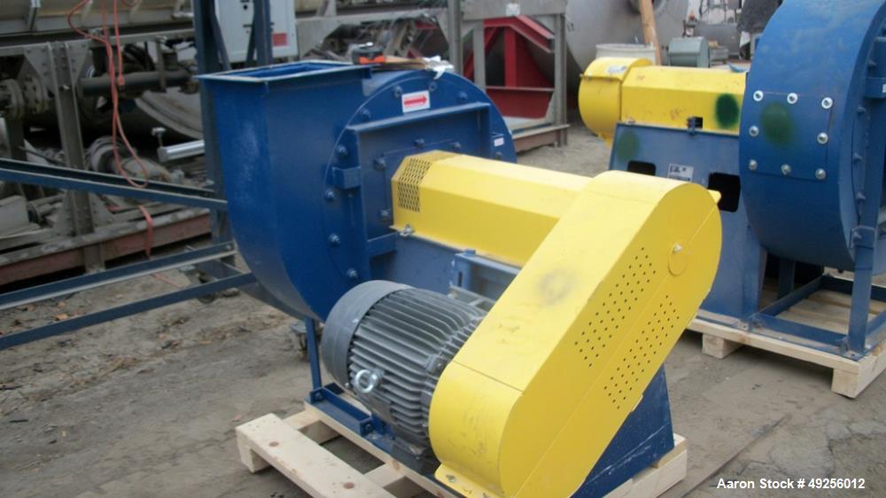 Used Donaldson Torit Downflo Evolution Dust Collector, Model DFE3-6.