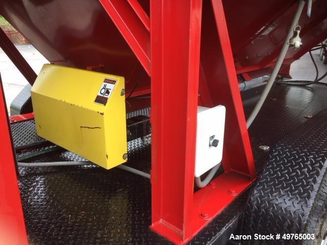 Used Marco Dustmaster 28,000 CFM Tier 3 Diesel Dust Collector. 120 hp