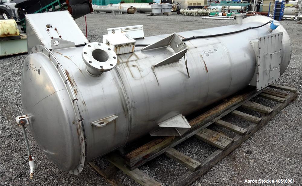 Used Dynamic Air Modu-Kleen Vacuum Receiver Filter, Approximate 115 S