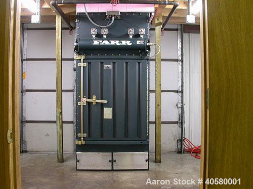 UsedFarr dust collection module. Farr Gold Series AQM module with 4 P