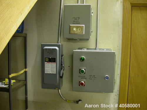 UsedFarr dust collection module. Farr Gold Series AQM module with 4 P