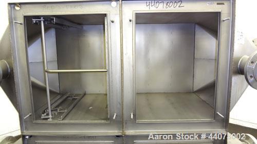 Used Flanders Airpure Containment Filter Housing Only, Model NBC-7 1X