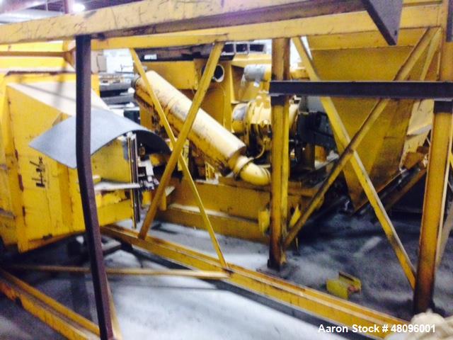 Used- HiVac System, Model 475 , Heavy Duty Indust