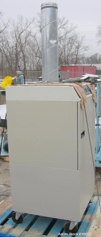 USED: Impell Purification Technologies pleated pre-filter high capaci