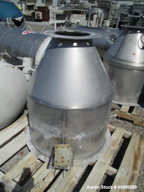 Used MAC Dust Collector, Approximately 252 Square Feet, Model 39AVRC7