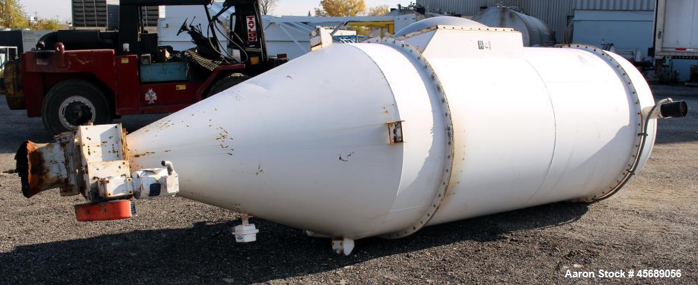 Used MAC Equipment Pulse Jet Dust Collector, Model 72AVR32, Style III