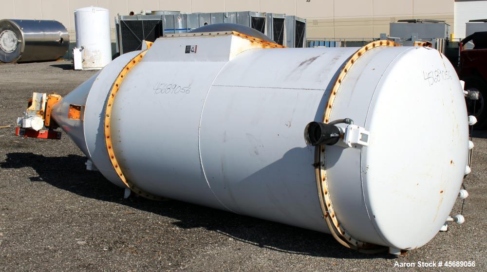 Used MAC Equipment Pulse Jet Dust Collector, Model 72AVR32, Style III