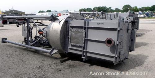 Used- Nippon Pneumatic Pulse Jet Dust Collector,