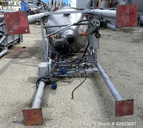 Used- Nippon Pneumatic Pulse Jet Dust Collector,