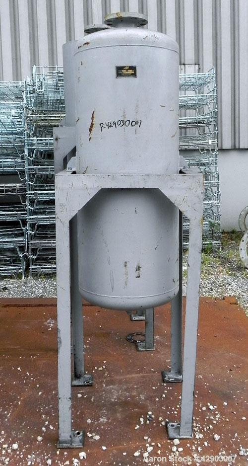 Used- Nippon Pneumatic Pulse Jet Dust Collector,