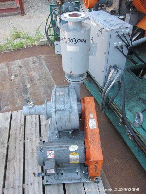 Used- Nippon Pneumatic Pulse Jet Dust Collector,