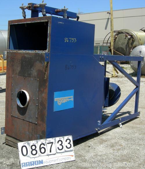 Used Torit Downflo Cartridge Type Dust Collector, Model 2DF8, 1808 sq