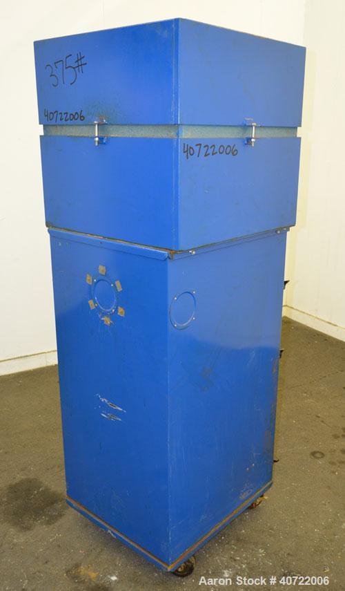 Used Torit Self-Contained Cabinet Type Dust Collector, Model 70 CAB,
