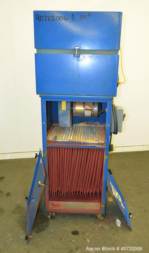Used Torit Self-Contained Cabinet Type Dust Collector, Model 70 CAB,