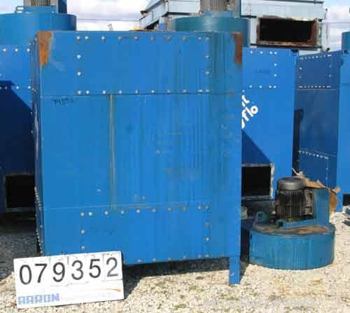 USED:Donaldson Torit Dryflo Mist dust collector, cartridge type,880 s