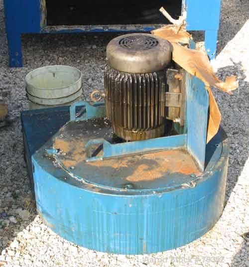 USED:Donaldson Torit Dryflo Mist dust collector, cartridge type,880 s