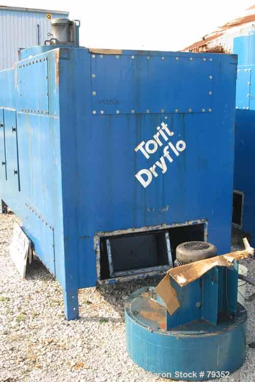 USED:Donaldson Torit Dryflo Mist dust collector, cartridge type,880 s