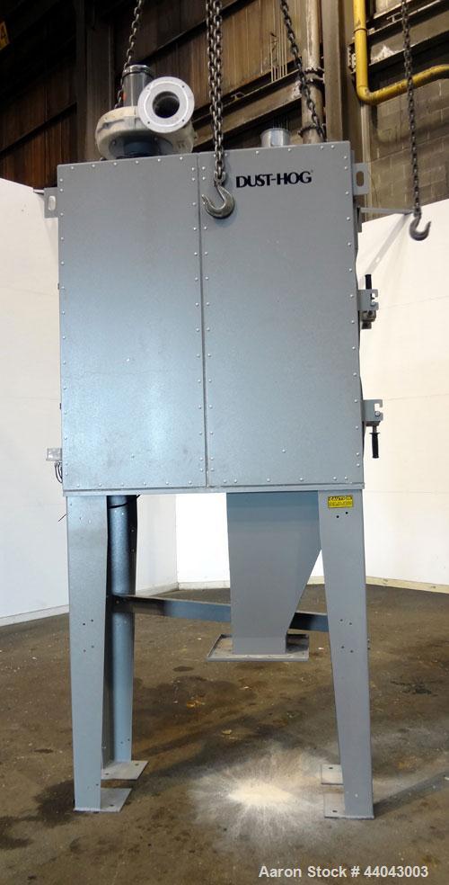 Used United Air Specialists Dust Hog Cartridge Type Dust Collector, M