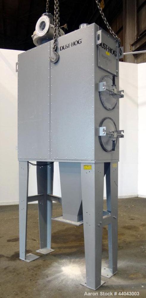 Used United Air Specialists Dust Hog Cartridge Type Dust Collector, M