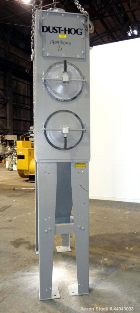 Used United Air Specialists Dust Hog Cartridge Type Dust Collector, M