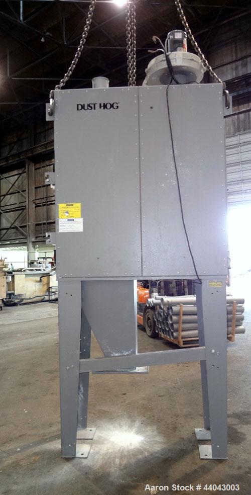 Used United Air Specialists Dust Hog Cartridge Type Dust Collector, M