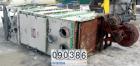 USED: DCE Dalmatic pulse jet dust collector, approximately 215 square