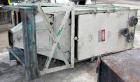 USED: DCE Dalmatic pulse jet dust collector, approximately 215 square