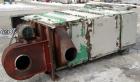 USED: DCE Dalmatic pulse jet dust collector, approximately 215 square