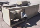 UsedDCE Unimaster Envelope Type Dust Collector, Model UMA152G5SF, 150