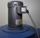 Used Donaldson Torit Cabinet Dust Collector, Model 90 CAB. Carbon Ste