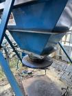 Used Donaldson Torit Model 80-HPT Dust Collector. Filter area 795 squ