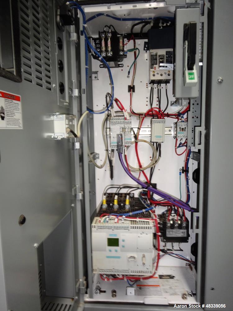 Used Siemens MCC Center.