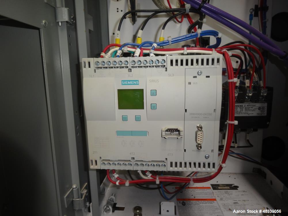 Used Siemens MCC Center.