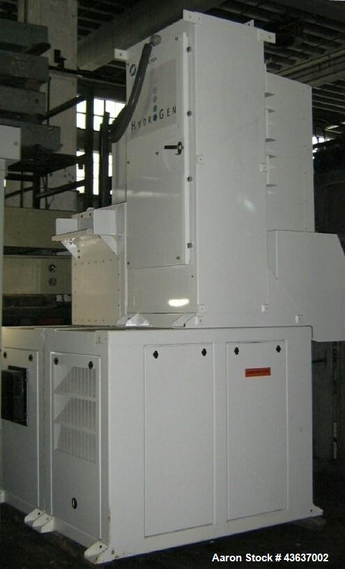 Used Magnetek Inverter, 500 kW, Model 46S03866-0040. 960-1750 VDC Con