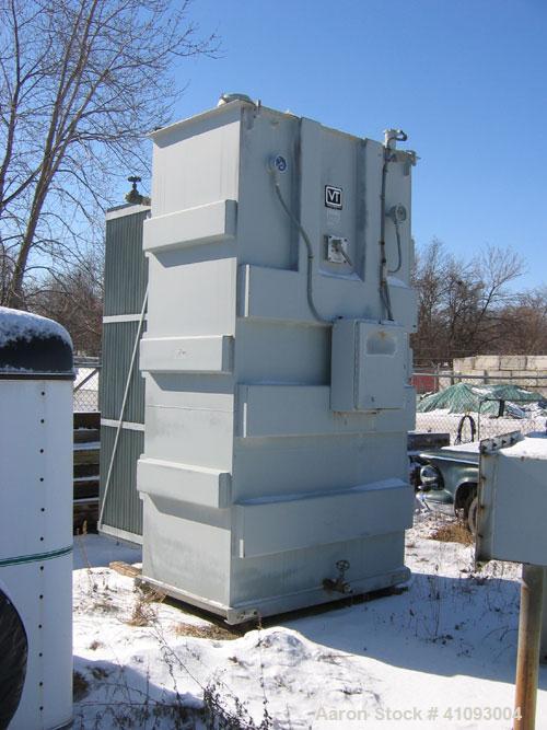 Used1995 Virginia Transformer Corp. 5000 kva, Class OA/FFA, 60 hz.