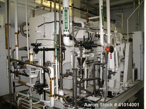 UsedAqua-Chem Pharmaceutical Vapor Compression Distillation Unit, Mod